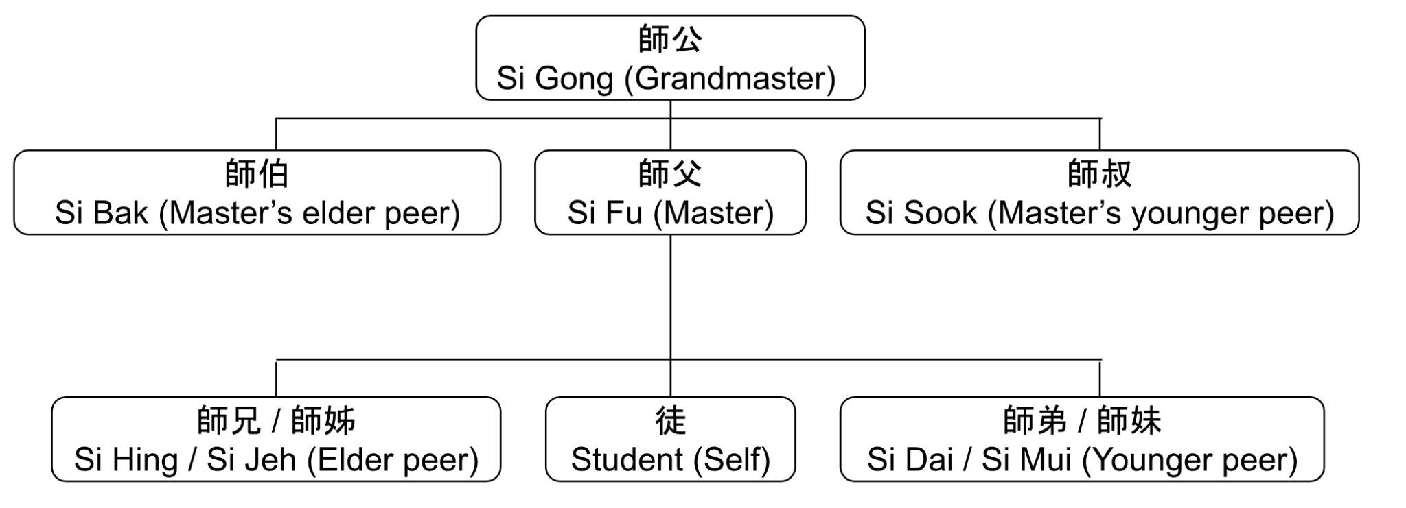 Children – LIT WING CHUN